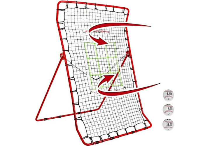 These are the 5 best baseball rebounders & pitchback nets (2024)